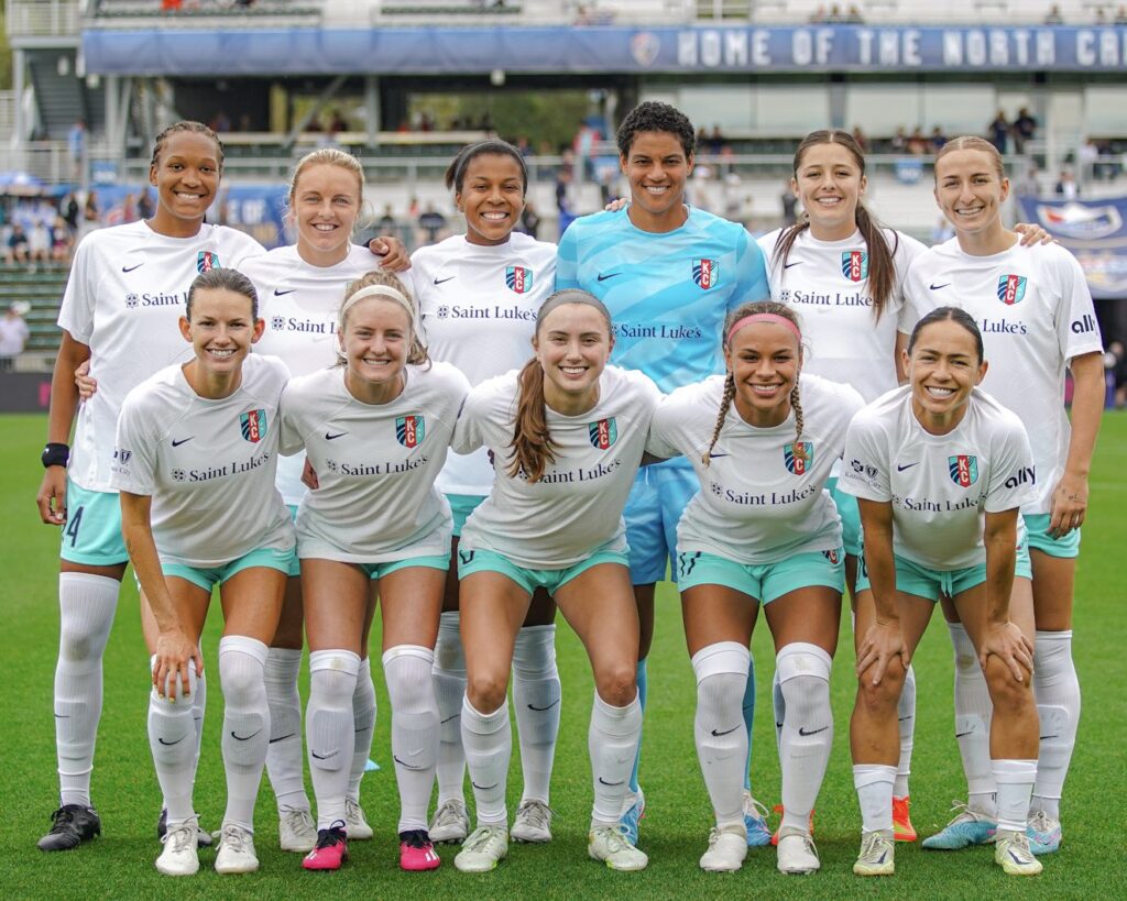 A Look at the Current Roster - KC Soccer Journal