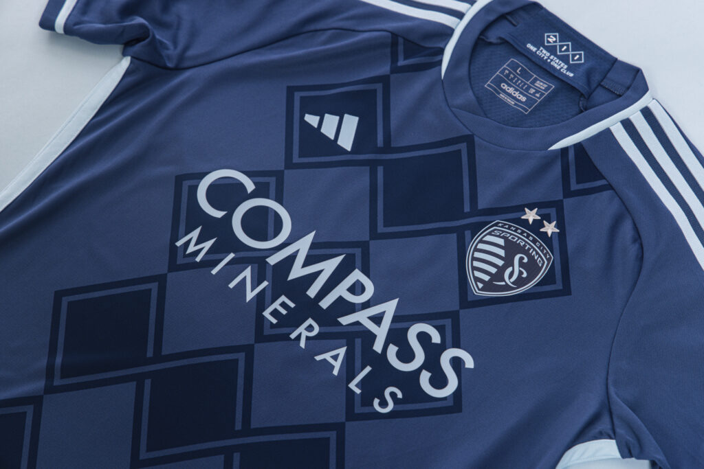 LOOK: More Hi-Res Pics of Sporting KC's New Kit - KC Soccer Journal