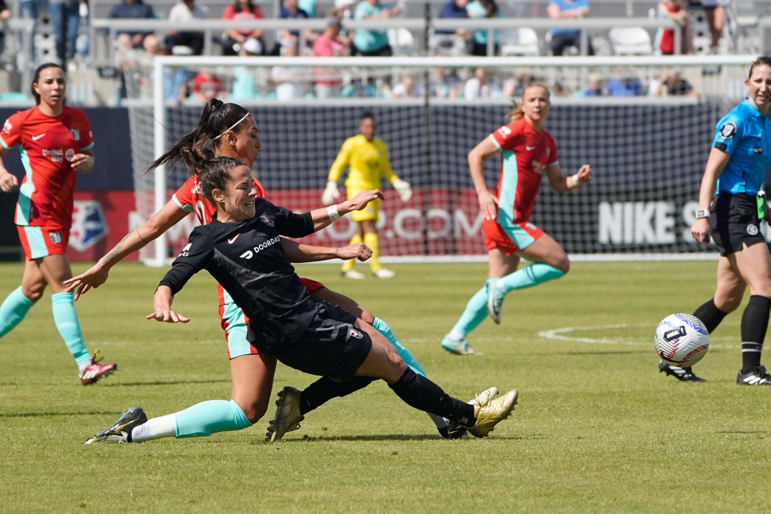 KC's Heavenly Season Continues with a Trip to Angel City: Match Preview ...