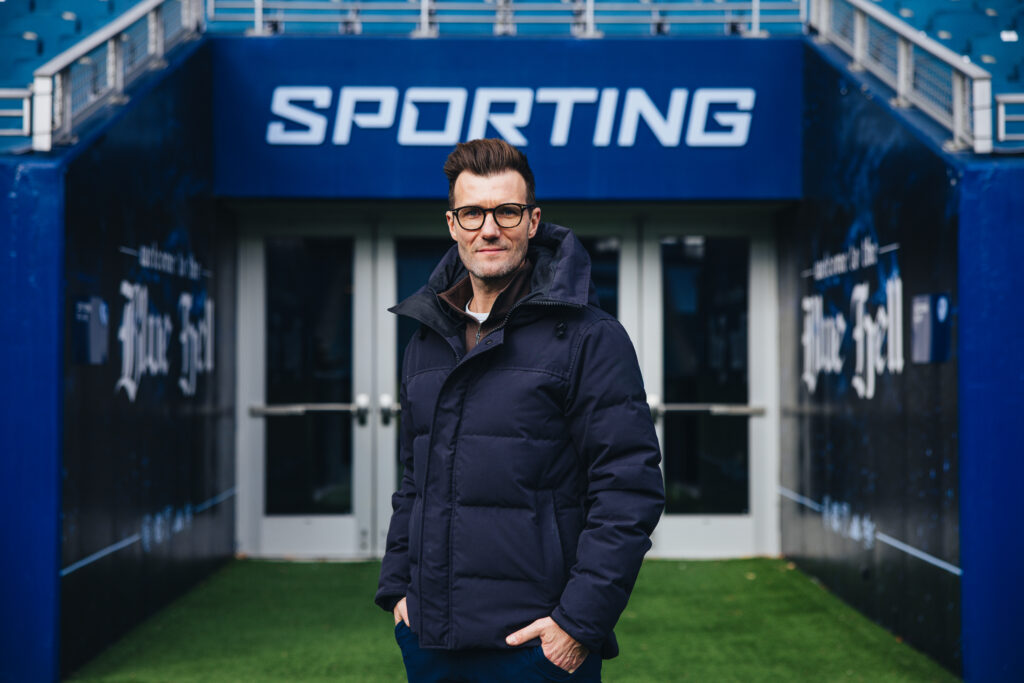 Official: Raphael Wicky is Sporting KC's new head coach - KC Soccer Journal